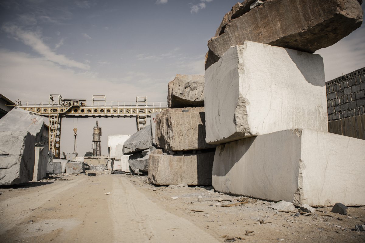 Pietra Grey Marble Processing Methods - UP STONE