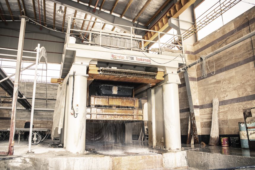 Pietra Grey Marble Processing Methods - UP STONE