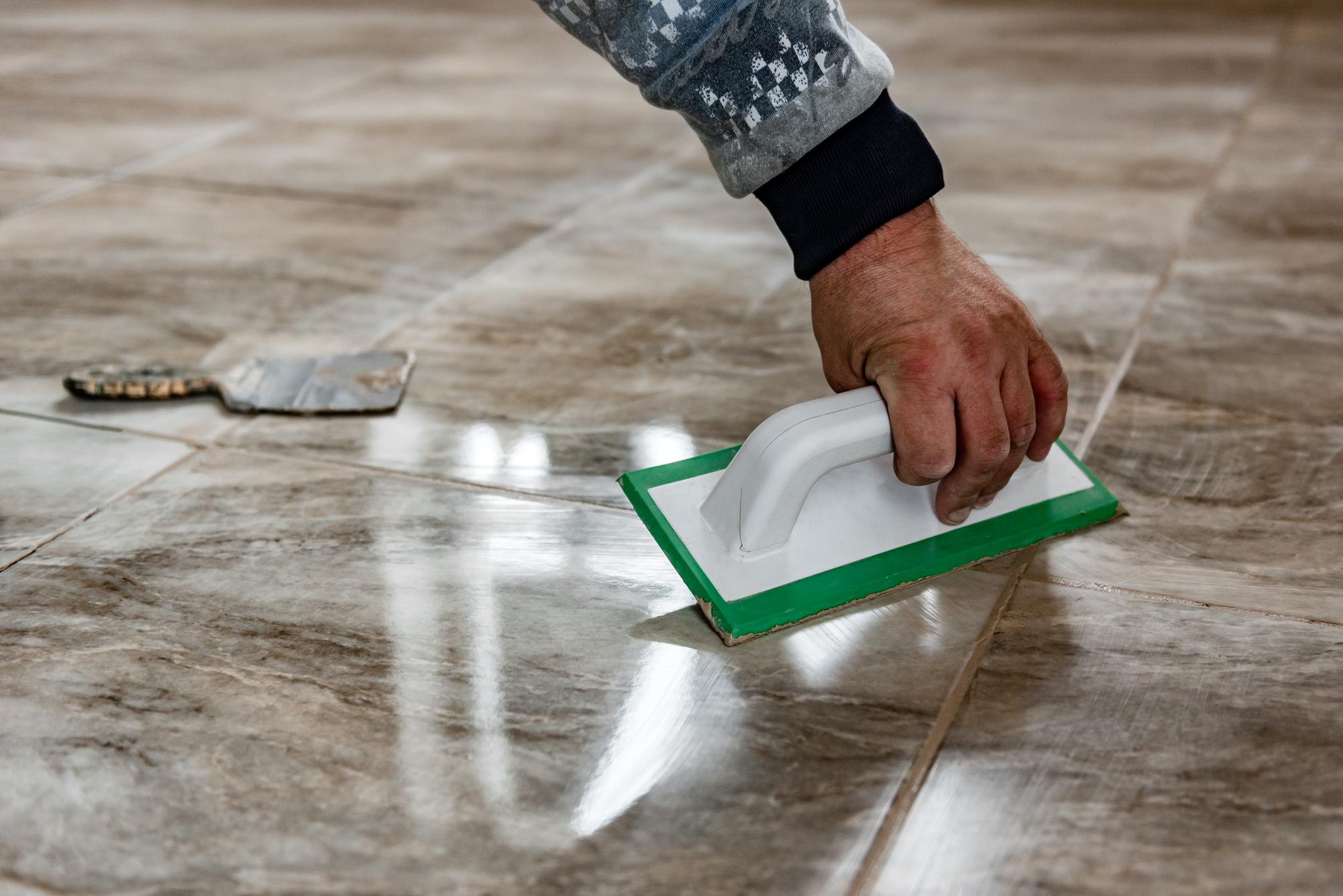 How to care for silver travertine - UP STONE