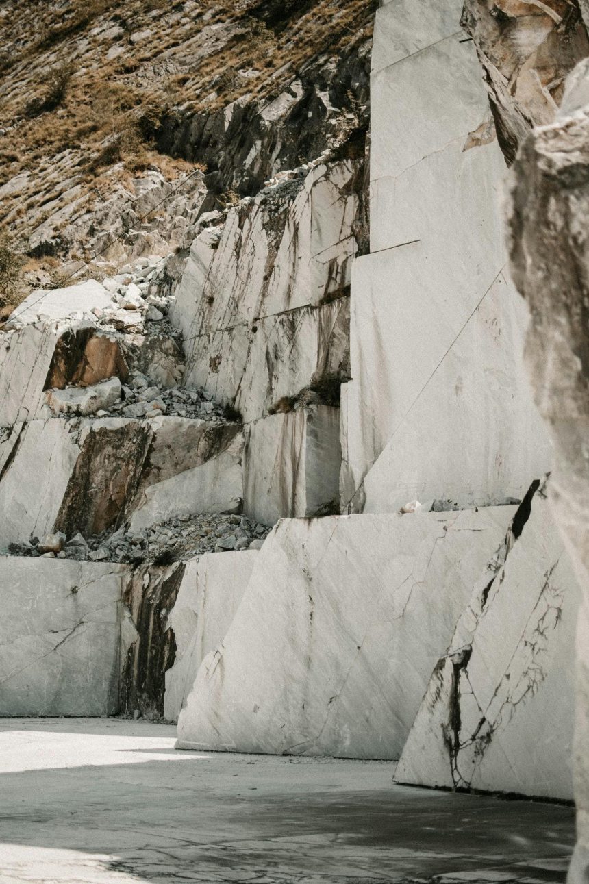 Introducing the Top 10 Marble Mines - UP STONE