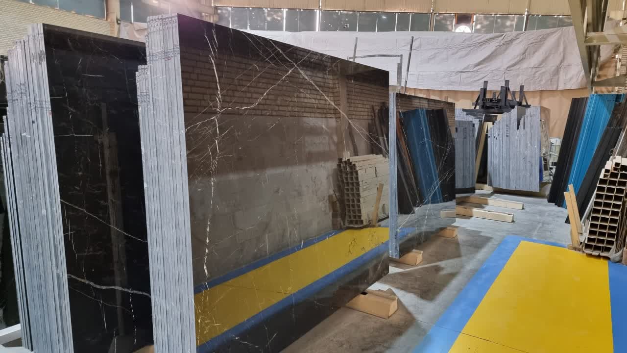 Black Rose marble - UP STONE