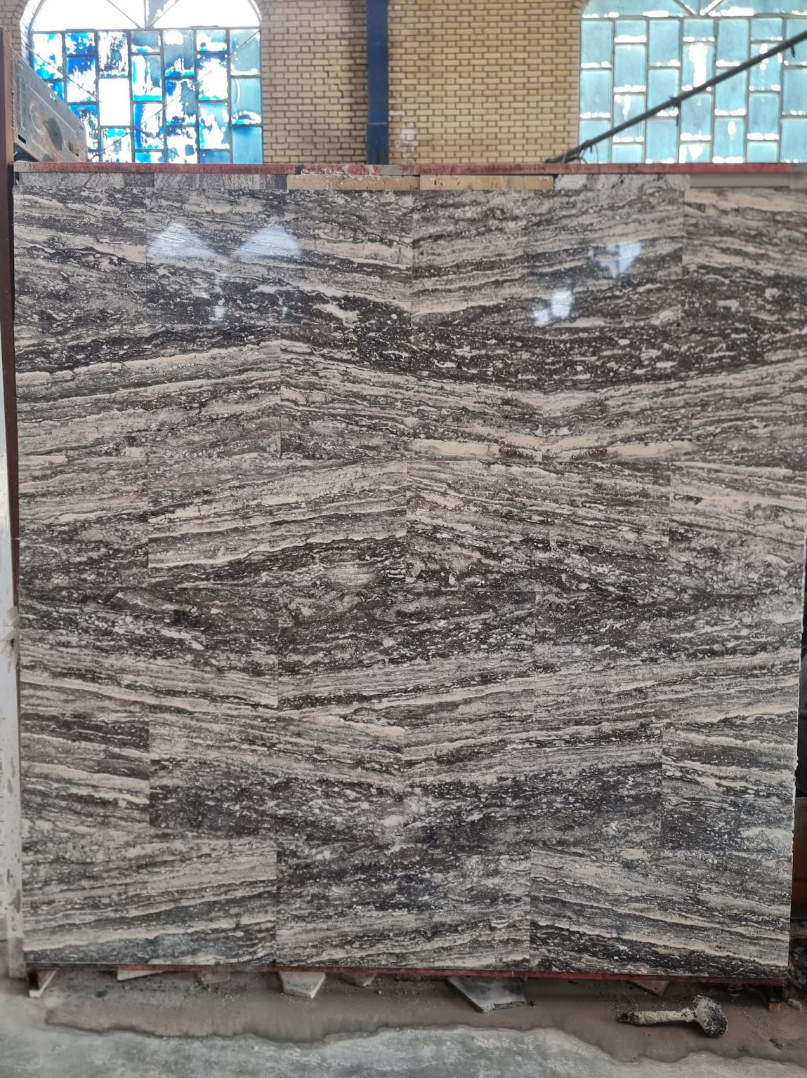 Silver Travertine Stone (Applications + Advantages + Disadvantages ...