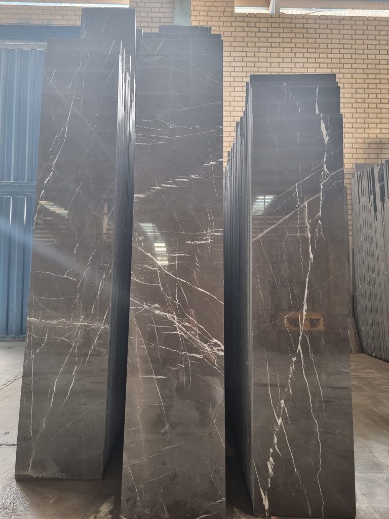 Armani grey marble technical datasheet - UP STONE