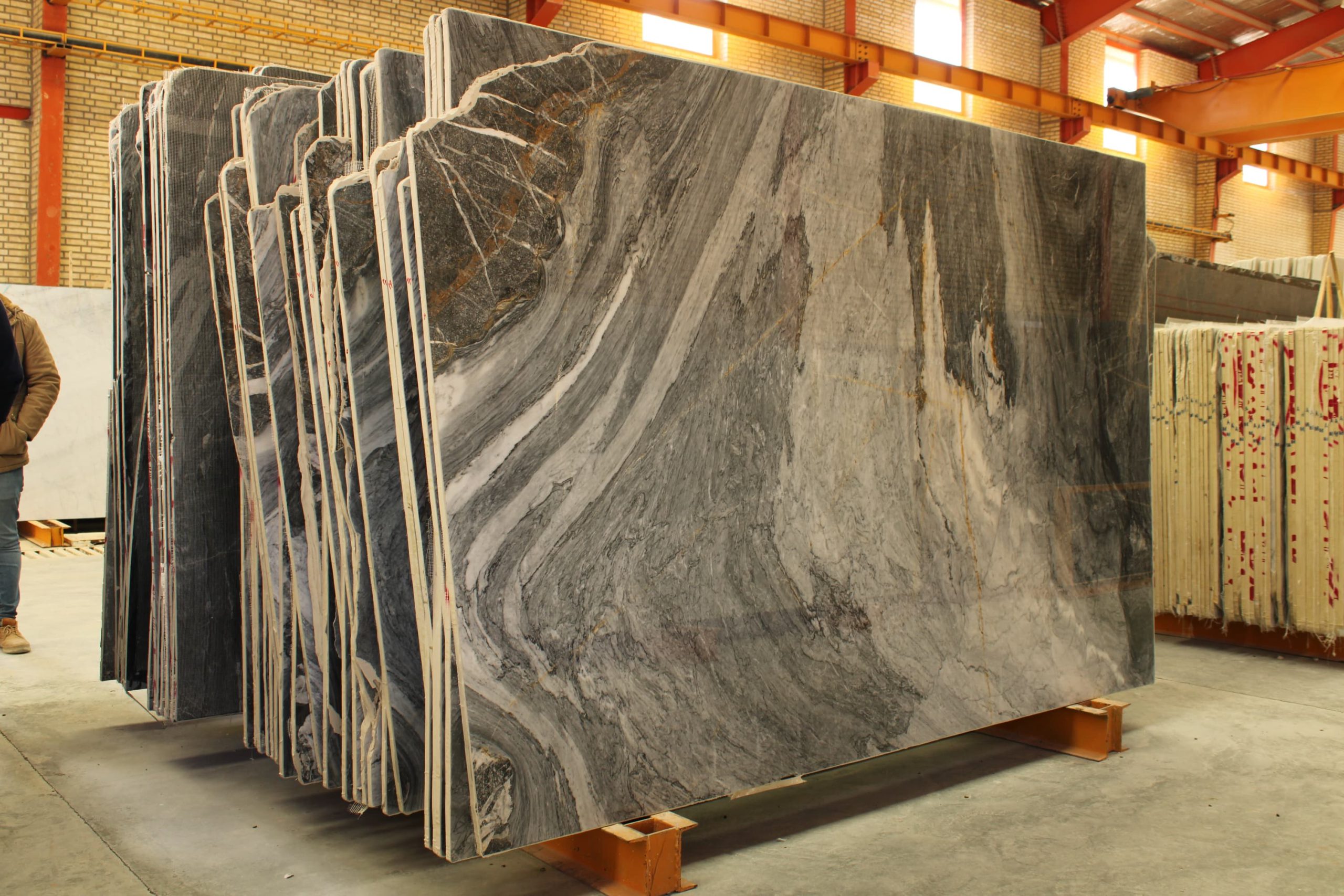 How to check marble stone quality - UP STONE