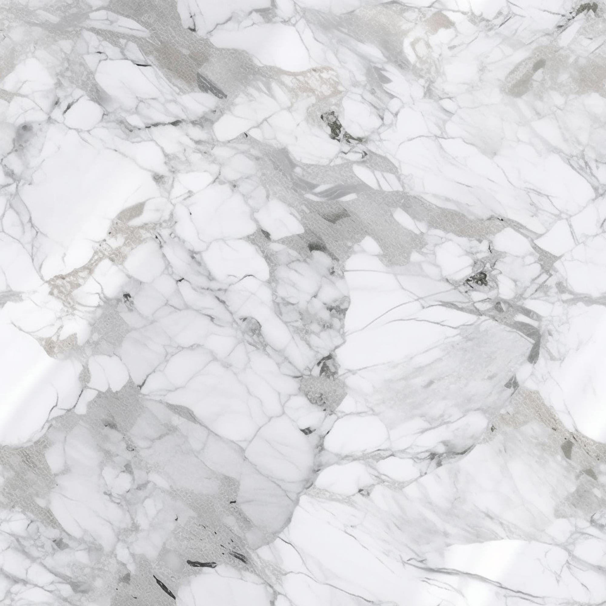 White marble cultured stone - UP STONE