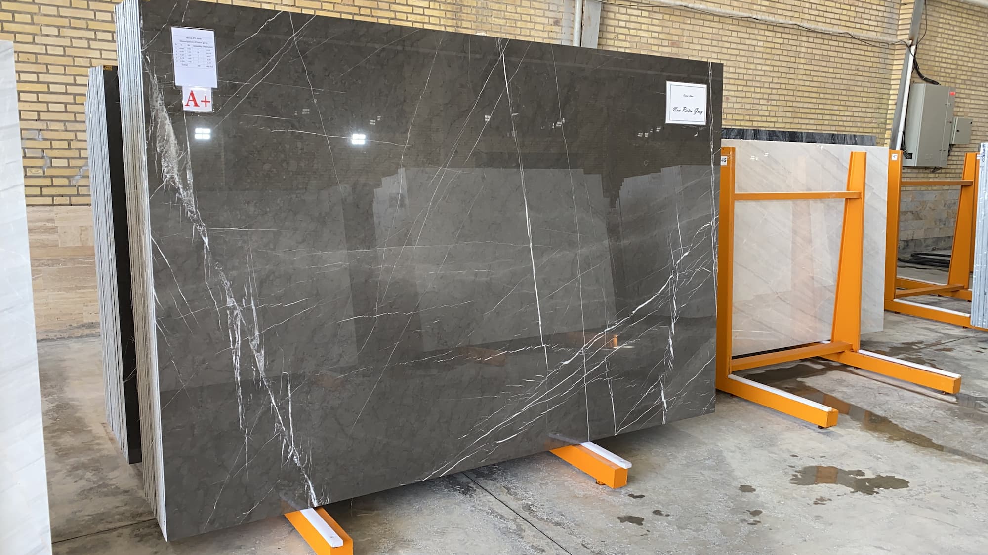 What is Pietra Gray Marble? - UP STONE