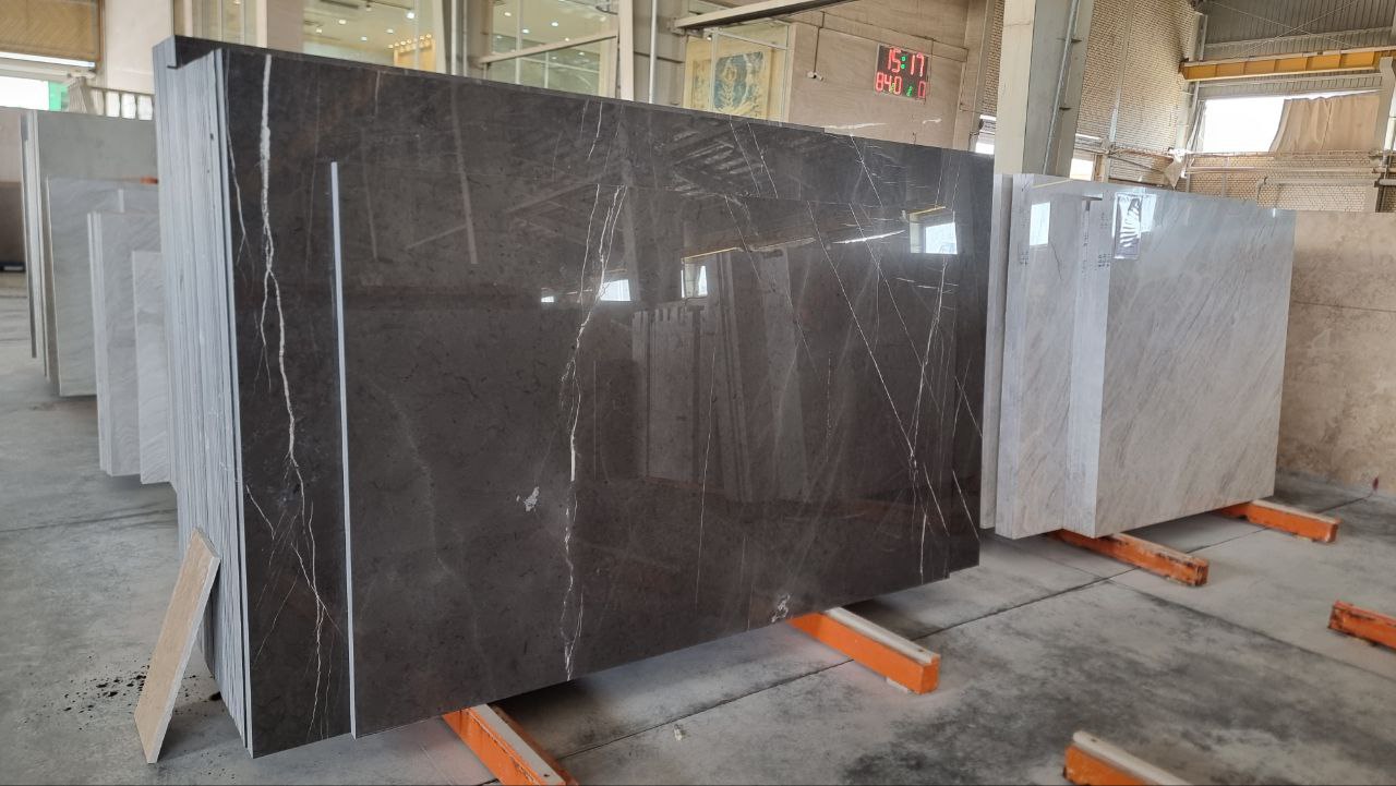 What is the average thickness of Pietra Gray Marble? - UP STONE